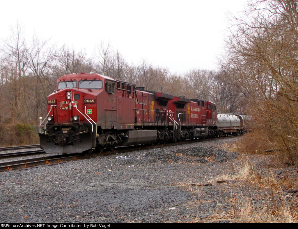 CP 9649 and 8600